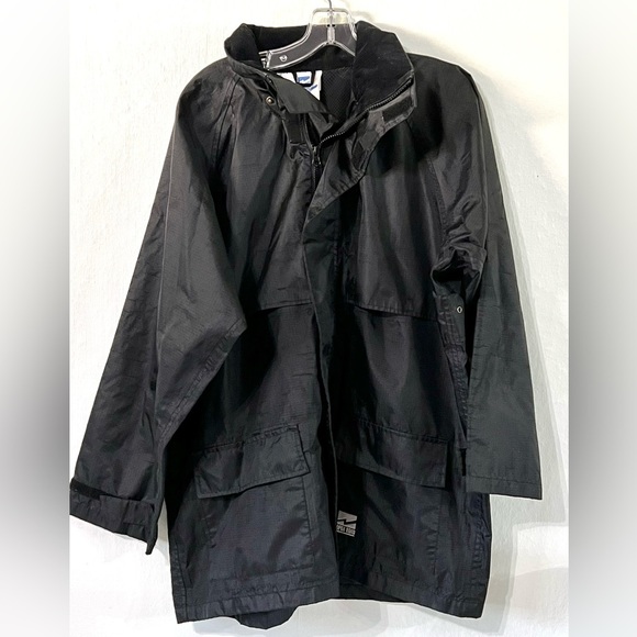 Viking | Jackets & Coats | Viking Open Road Windbreakerraincoat Black ...